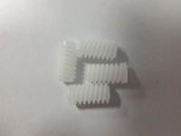 China POM Plastic Thread Pillar for Intelligent Home Device 60T Injection Mold 1 Million Shots for sale