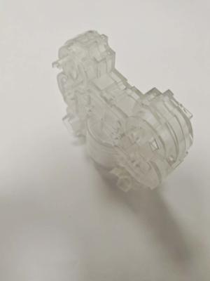 China 3 Plate Mould Main Cover For Floor Mopping Robot for sale