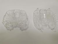 China 3 Plate Mould Main Cover For Floor Mopping Robot for sale