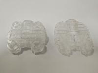 China 3 Plate Mould Main Cover For Floor Mopping Robot for sale