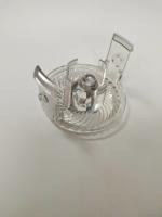 China Part For Light Device , Transparent Light , Transparent Light Is The Main Part For Transfer Light for sale