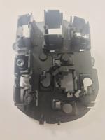 China 0.05mm ABS Inner Body for Automatic Sweeper Mold 1 Million Shots for sale