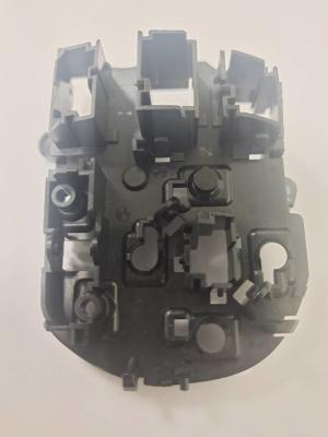 China 0.05mm ABS Inner Body for Automatic Sweeper Mold 1 Million Shots for sale