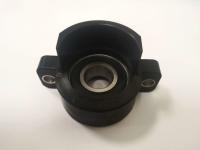 China PA66+GF30 Ring Body 0.025mm for Processing Machine with Bearing Insert for sale