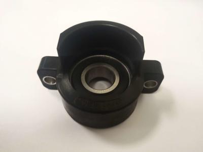 China PA66+GF30 Ring Body 0.025mm for Processing Machine with Bearing Insert for sale