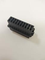 China 0.04mm PA66+MD40 Plug for Electronic Machine Injection Mold 1 Million Shots for sale