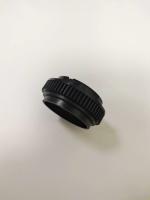 China PA66+MD40 Ring Connector for Electronic Robot 1 Million Shots Mold Life for sale