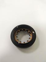 China PA66+MD40 Ring Connector for Electronic Robot 1 Million Shots Mold Life for sale