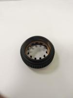 China PA66+MD40 Ring Connector for Electronic Robot 1 Million Shots Mold Life for sale