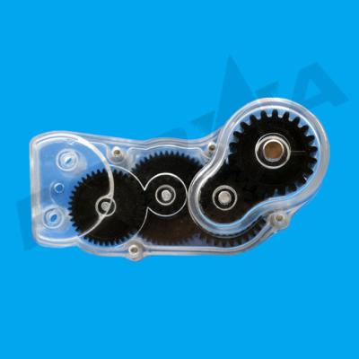 China POM Raw Material Plastic Gear With Low Noise And Durable For Home Appliaction for sale