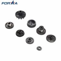 China POM Raw Material Plastic Gear With Low Noise And Durable For Home Appliaction for sale