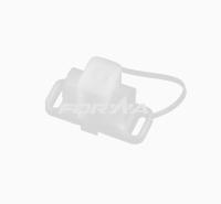 China Custom Black ABS Plastic Electronic Shell Injection Molding Parts 30-380T for sale