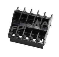 China Custom ABS Plastic Injection Molding Parts for Electronic Applications 30-380T for sale