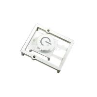China TPE And Plastic ABS Raw Material Custom Double Injection Plastic Parts for sale