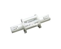 China Durable High Precision White And Black Color OA Connector Industrial Parts for sale