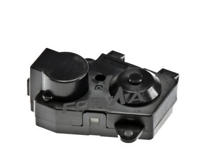 China PC ABS Plastic Raw Material OA Connector Injection Molding Industrial Parts for sale