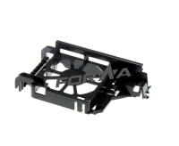 China PC ABS Plastic Raw Material OA Connector Injection Molding Industrial Parts for sale