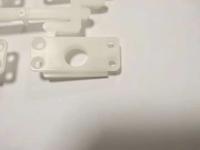China Lockable Top Cover for Electronic Device POM Material 80T Injection Mold for sale