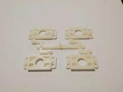 China Lockable Top Cover for Electronic Device POM Material 80T Injection Mold for sale