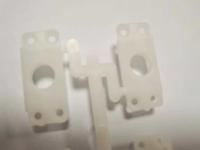 China Lockable Top Cover for Electronic Device POM Material 80T Injection Mold for sale
