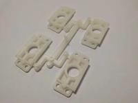 China Lockable Top Cover for Electronic Device POM Material 80T Injection Mold for sale