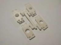 China Lockable Top Cover for Electronic Device POM Material 80T Injection Mold for sale