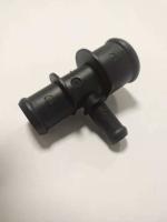 China PA66+GF50 Oil Pipe For Automotive Industry for sale