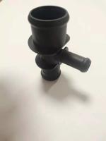 China PA66+GF50 Oil Pipe For Automotive Industry for sale