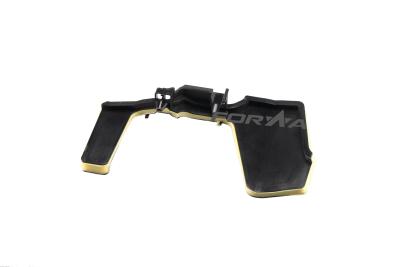 China Double Injction Mold Produce Auto Plastic Parts with ABS Raw Material for sale