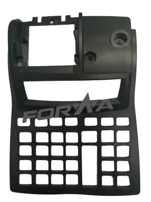 China Custom Injction Mold Produce Electonic Plastic Parts with PC Raw Material for sale