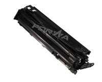 China Custom Injction Mold Produce Black OA Connector Plastic Parts for sale