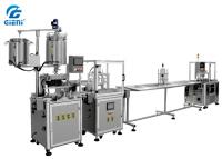China JMF Vertical Dual Nozzle Mascara Filling Machine with 20L Double Tanks for sale