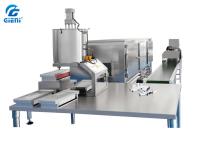 China Semi-Automatic Lip Balm Filling Machine with 9KW Power and 5P Compressor for Cosmetic Production for sale