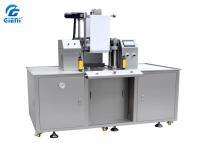 China Full Hydraulic Cosmetic Powder Press Machine - 3 Moulds/Min, 14 Ton Pressure, 2.8kW Power for sale
