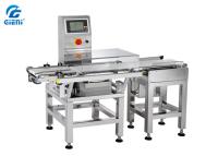 China Stainless Steel Cosmetic Products Check Weigher Machine - Silver Color, Easy Operation Weight Verification System for sale