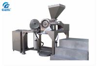 China 7200 RPM Cosmetic Powder Pulverizer with 12 Hammers - 30-60 KGS/H Capacity Stainless Steel Industrial Grinder for sale