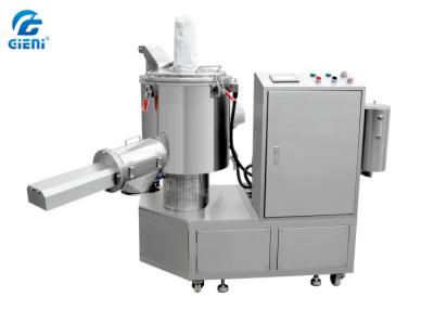 China 50L Stainless Steel Cosmetic Powder Blending Machine with 7.5kW Motor for Dry Powder Foundation for sale