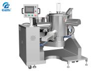 China Three Shafts Cosmetic Powder Mixer Equipment 100L Volume with 18.5kW Motor for Industrial Production for sale