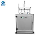 China Vacuum Silicone Mould Releaser for Lipstick Filling Machine with 10 Nozzles for sale