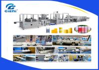 China Linear Automatic Sunstick Filling Machine with 6 Nozzles, 40-60pcs/min Capacity, 1200x170x189cm Dimensions for sale
