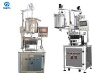 China Lipstick Lipgloss Filling Machine with Glitter Powder - 72-120 Pieces Capacity, 7ml Filling Volume, 3.8KW Power for sale