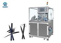 China High Performance Cosmetic Filling Machine for Sponge type Eyeliner Pencil , 20-26pcs/min for sale