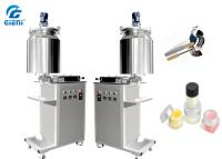 China Single Nozzle Lip Gloss Filling Machine 2-14ml Volume with 3kW Power and ±0.05g Precision for sale