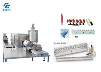 China Economic Multi-Cavity Lip Balm Filling Machine | Manual Operation 9KW Power AC380V/220V for sale