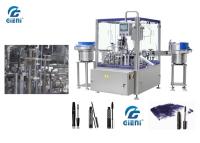 China Full - Auto Mascara Paste Filling Machine With Photoelectric Detection for sale