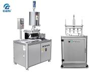 China Professional Lipstick Filling Machine Vacuum Mould Releaser Temperature Adjustable for sale