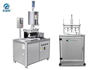 China Professional Lipstick Filling Machine Vacuum Mould Releaser Temperature Adjustable for sale