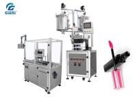 China High Precision Lip Gloss Filling Machine with Servo Motor Capper | 12 Nozzles, ±1% Accuracy, 7-15ml Capacity for sale