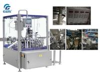 China High Performance Cosmetic Tube Filling Machine 50 Pieces Per Minute for sale