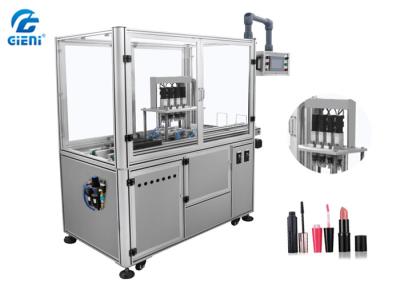 China Twisting Force Adjustable Bottle Capping Machine 72-84pcs/min Output, 1.5-4.5cm Cap Range, AC220V for sale
